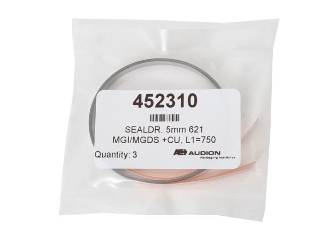 Schweißdraht 5 mm für das Folienschweißgerät Magneta 621 - Sealershop